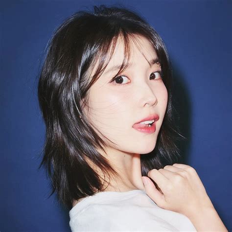 중단발 허쉬컷 웬디머리 아이유 중단발 얼굴형 보완 레이어드컷 네이버 블로그