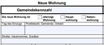 How To Complete Your Anmeldung Form In Germany Welcome Hub Germany
