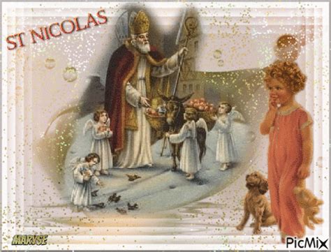 SAINT NICOLAS