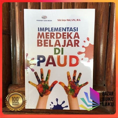 Jual BUKU ORIGINAL Implementasi Merdeka Belajar Di PAUD Shopee Indonesia