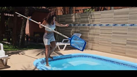 Strawberry Cash Pool Cleaners Peril 2 Manyvids