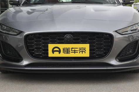 捷豹F TYPE外观图片 捷豹F TYPE壁纸 捷豹F TYPE高清大图 懂车帝
