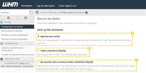 Como Fazer Backups Automáticos Em Vps E Dedicado Linux Suporte Hostgator Brasil