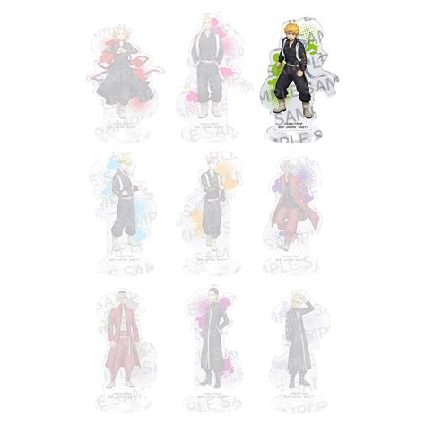 Kuji Tokyo Revengers ~tenjiku Arc~ Ichiban Kuji E Prize Aufsteller