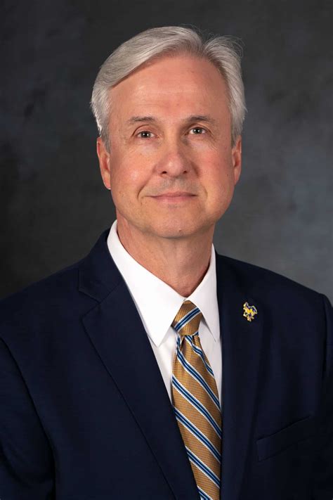 Meet The President Mcneese State University