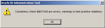 OBIEE Q A OBIEE Error 39008