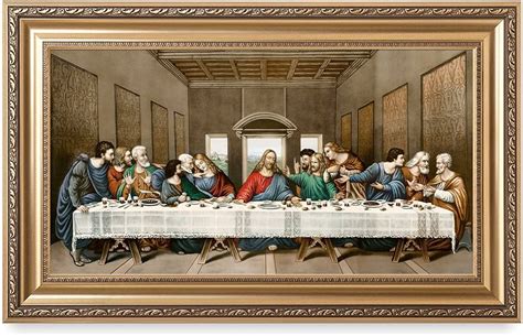 Leonardo Da Vinci S The Last Supper Ubicaciondepersonas Cdmx Gob Mx