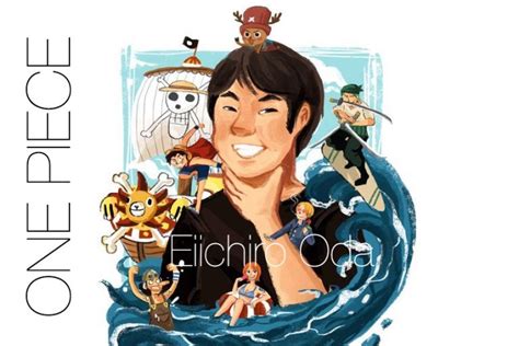 10 Amazing Facts About Creator Of One Piece Eiichiro Oda Otakukart