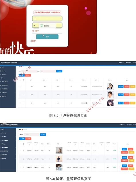 基于ssm的留守儿童帮扶网站的设计与实现mysql含录像javaweb计算机