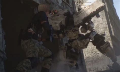 Appleseed Alphas First Trailer Hits Highlights Deunans Chest In