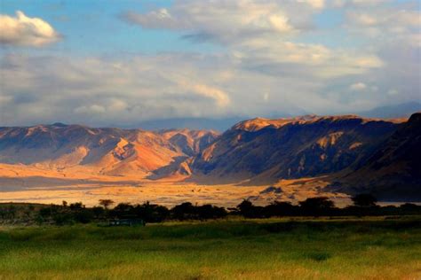 East African Rift Valley Inspires Awe To Millions Of People