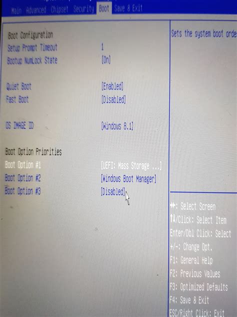 Boot Da Pendrive Usb Con Uefi Bios Geeks Lab