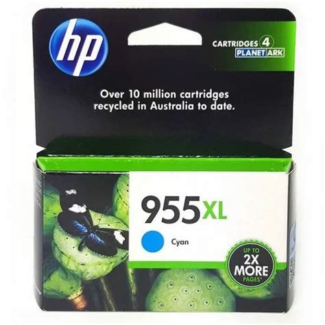 HP 955XL Cyan Original Ink Cartridge At Rs 2300 HP Ink Cartridge In