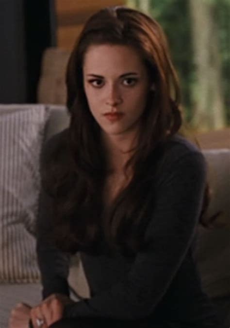 Bella Swan Twilight Kristen Stewart Character Profile 2
