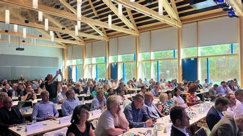 Bezirksparteitag CSU Oberpfalz Mit Neuwahlen CSU