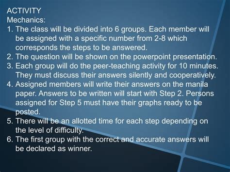 Linear Programming Ppt