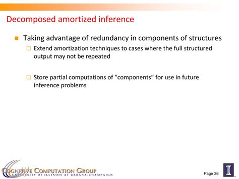 Ppt Amortized Integer Linear Programming Inference Powerpoint Presentation Id2367906