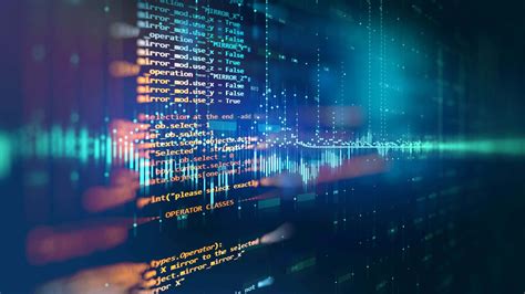 Download Abstract Code Matrix Wallpaper Wallpaper
