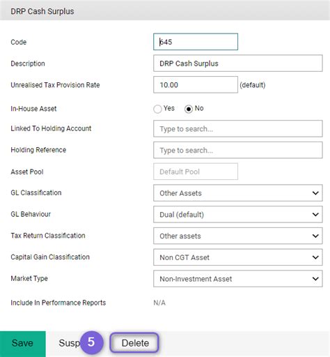 processing drp residual amounts class support