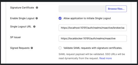 Configure Okta Saml 20 Idp For Jit Developer