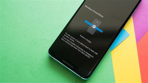 How To Use Wireless PowerShare To Wirelessly Charge Devices With The