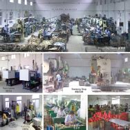 Shanghai Pan Glory Industry Co., Ltd. - Factory