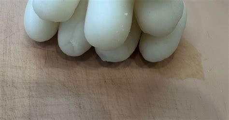 컵으로 만드는 쌀가루 쌀떡