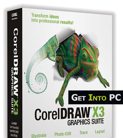 Download Corel Draw X3 Free Full Version Rar
