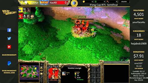 IFeng Cup 75 Semifinal U XiaoKai Vs XiaoKK O YouTube