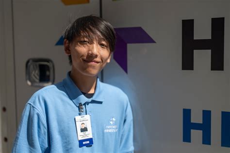Devan Lee ‘im Blessed To Be Part Of This Internship Program