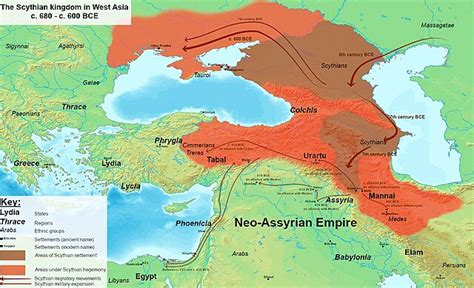 Scythians Bharatpedia