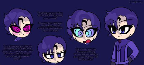 Mesmeric Prince Saphir By Hypno Scream On Deviantart