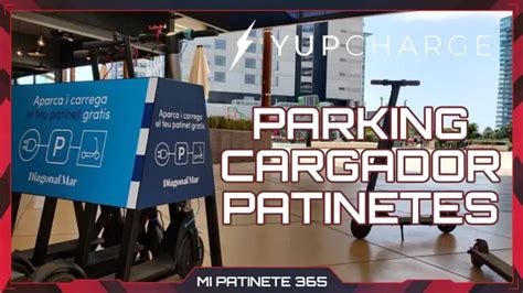 Como Aparcar Un Patinete Electrico Actualizado Abril 2025