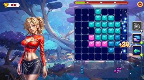 Girls And Blocks By SeDe