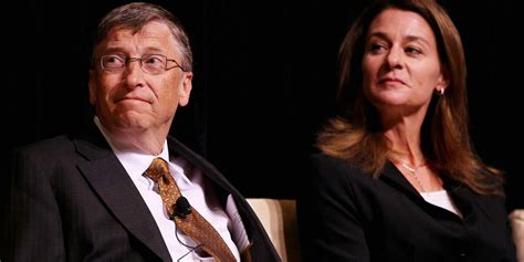 Bill Gates Regards Divorce From Ex Wife Melinda His Biggest Regret