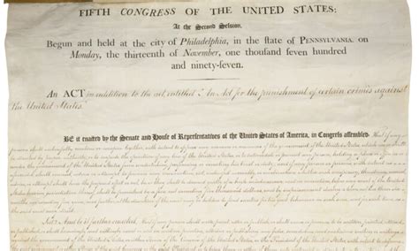 Back To The Sedition Act Of 1798 The Epoch Times