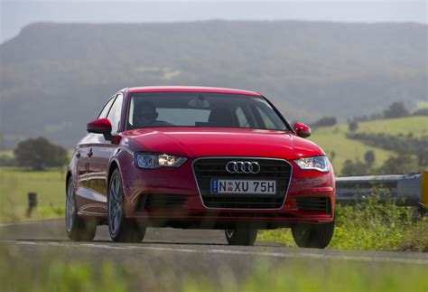 AUDI ADDS SEDAN BODY TO A RANGE Marque Automotive News