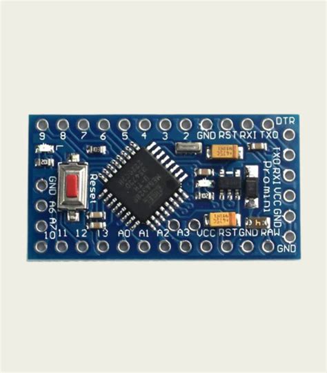 PROMINI 3 3V 8MHZ Ajantha Babes Project