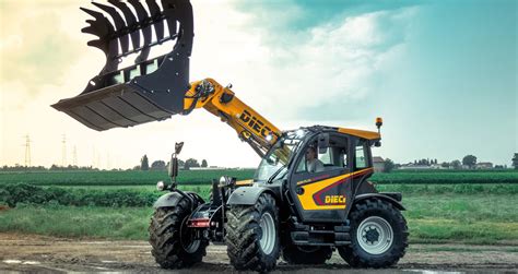 Telehandler Rental