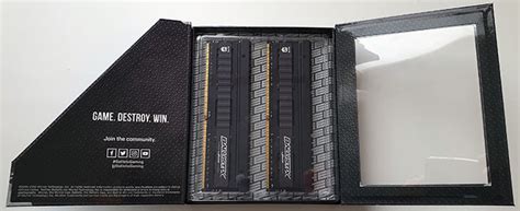 Ballistix Elite Ddr4 4000 Mhz 16gb Kit Review Relaxedtech