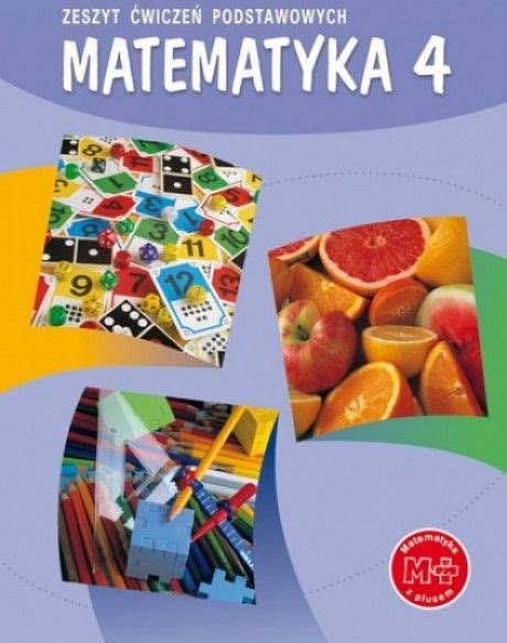 Matematyka Z Plusem Klasa 4 Wiczenia Pdf Question