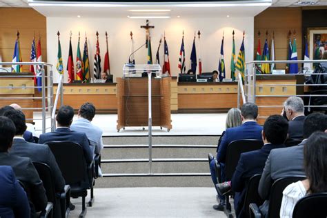 Tjes Pleno Do Tjes Define Lista Tríplice De Juristas Para