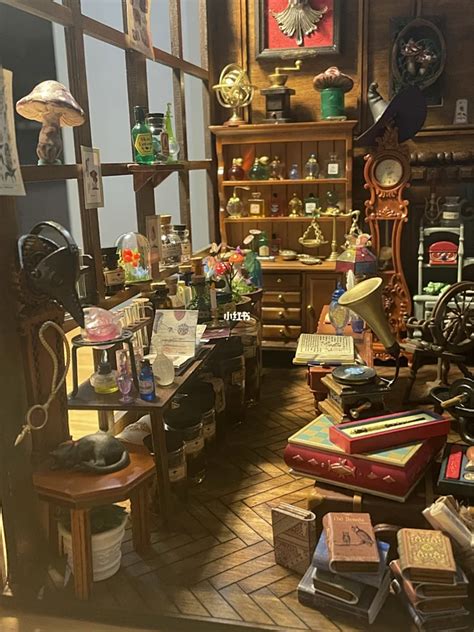 完整版来啦 哈利波特魔法屋已经基本完工啦