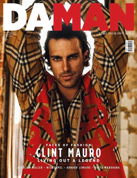Da Man August 2022 September 2022 Digital