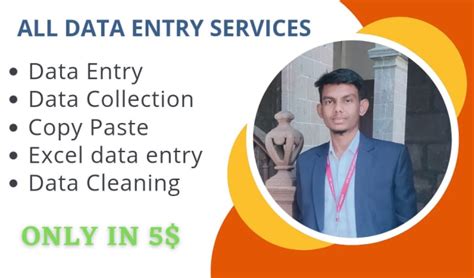 Do Data Entry Mining Data Cleaning And Email Scraping By Mdyasin313