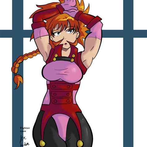 Elle Ragu By Fighterxaos On Deviantart