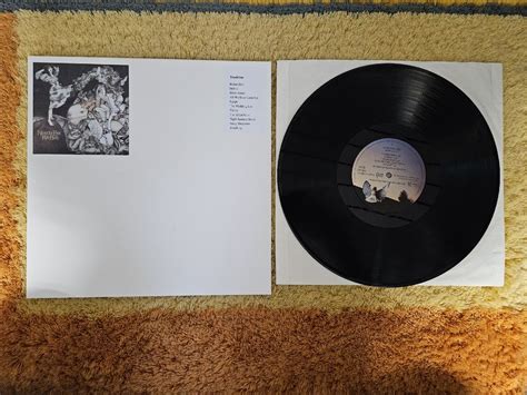 Kate Bush Schallplatte Lp Never For Ever Neu Gemäss Beschreibung