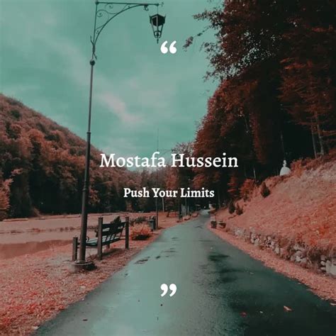 Mostafa Hussein Posted On Linkedin