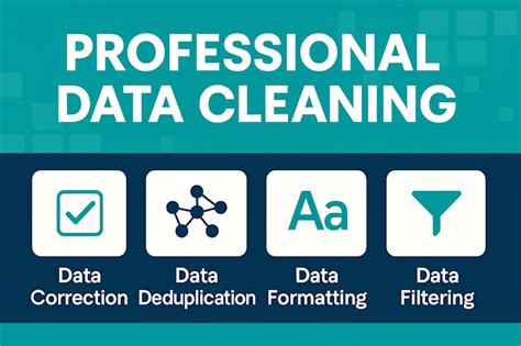 Clean And Organize Your Excel Or Csv Data By Pilotrise Fiverr