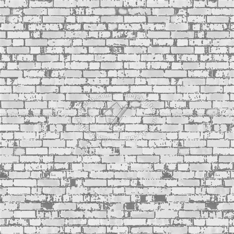Brick Texture Map